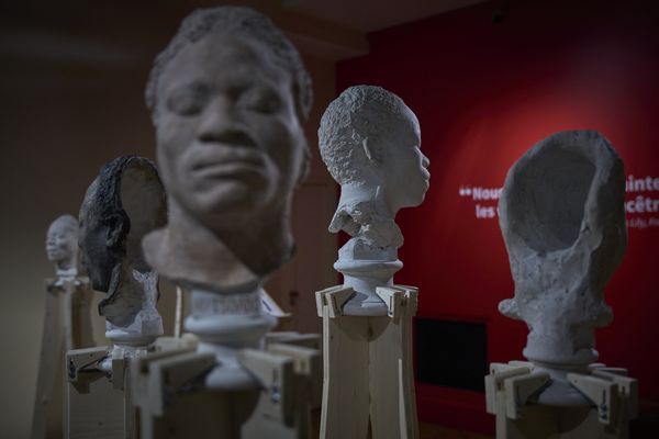 À Blois, d'anciens captifs africains déportés à l'île Maurice ...